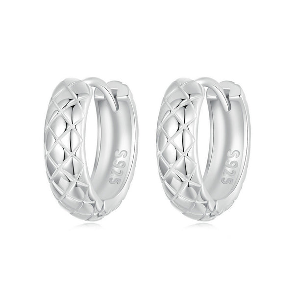 Simple Round Earrings – VIP-CHARMS